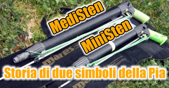 Ministen e Medisten: storia di due simboli della Pia - Apnea Magazine
