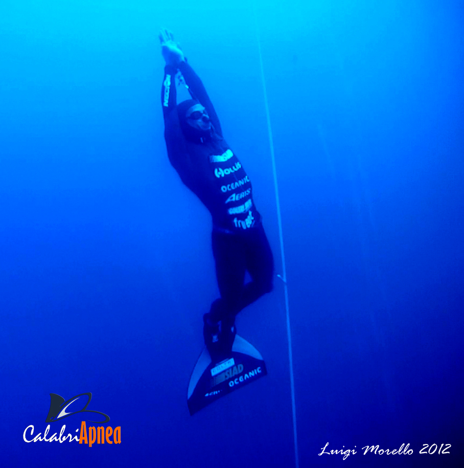 Doppio record per Homar Leuci - Apnea Magazine