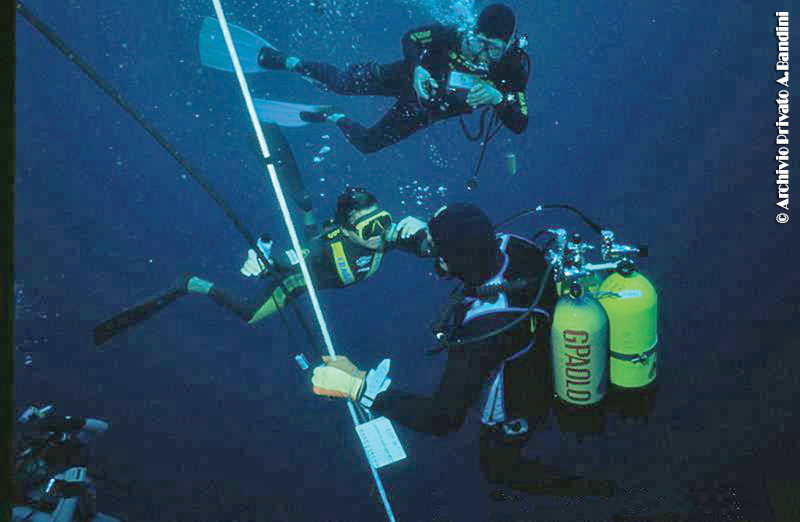 Record Apnea: la Storia di Angela Bandini - Apnea Magazine