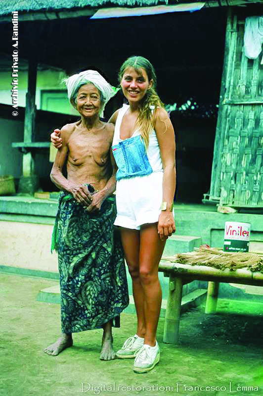 Record Apnea: la Storia di Angela Bandini - Apnea Magazine