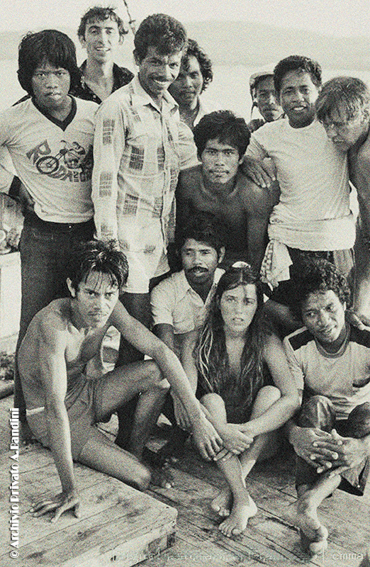 Record Apnea: la Storia di Angela Bandini - Apnea Magazine