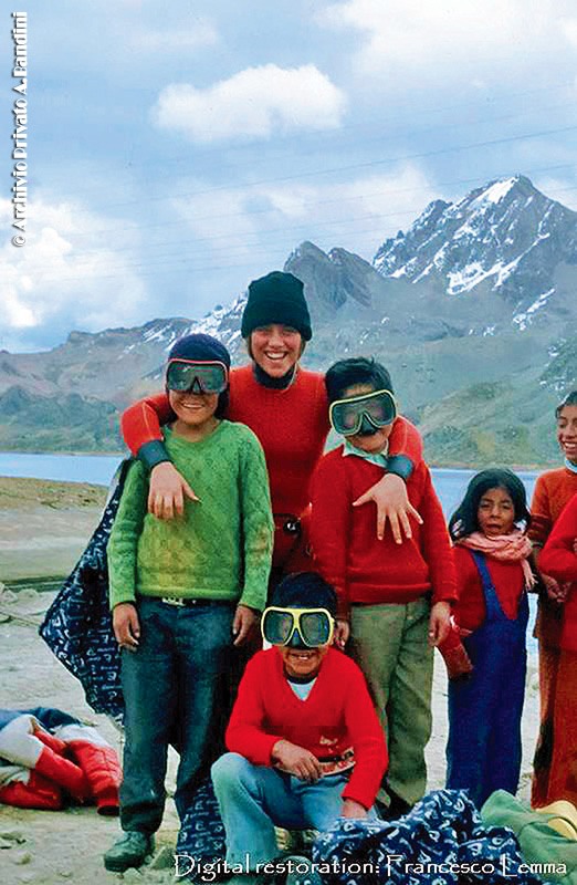 Record Apnea: la Storia di Angela Bandini - Apnea Magazine