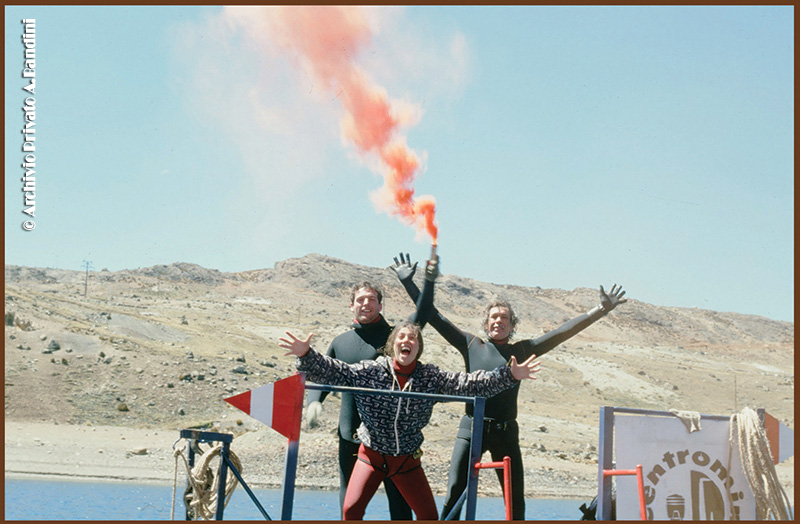 Record Apnea: la Storia di Angela Bandini - Apnea Magazine