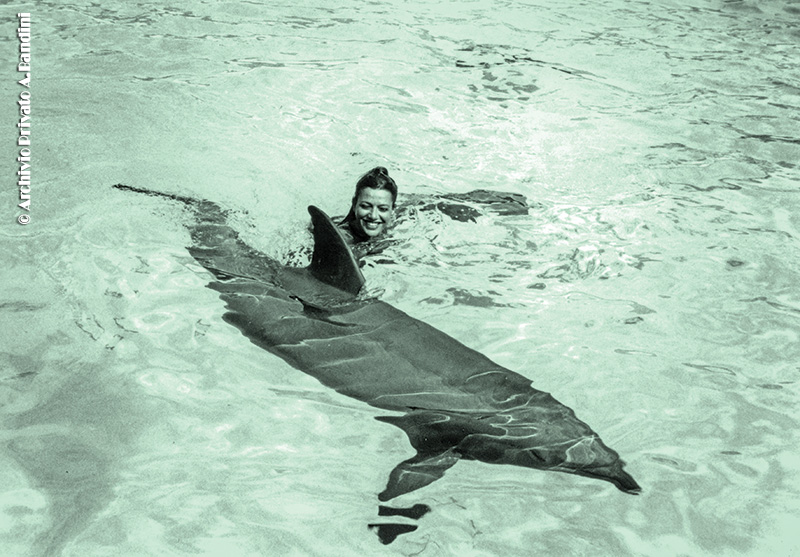 Record Apnea: la Storia di Angela Bandini - Apnea Magazine