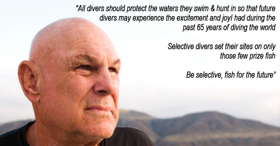 La Scomparsa di Jay Riffe, Pioniere della Pesca Sub a Stelle e Strisce ...