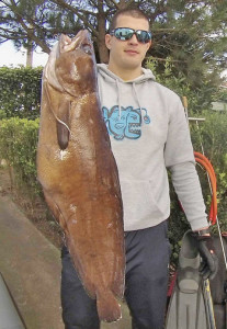 Record Pescasub: una Mostella da Primato Catturata alle Azzorre - Apnea ...