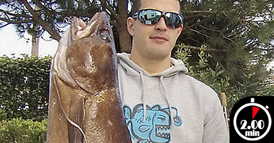 Record Pescasub: una Mostella da Primato Catturata alle Azzorre - Apnea ...